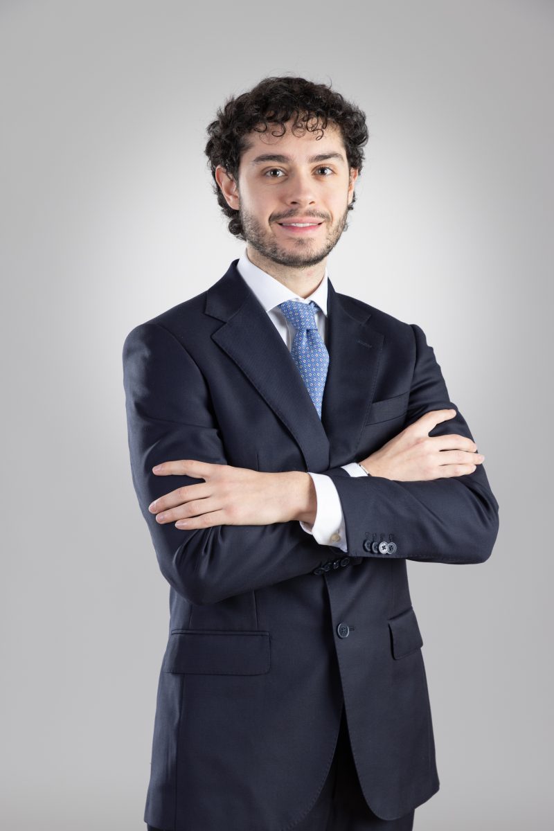 Dott. Federico Cutrì » Studio Legale Sani Zangrando